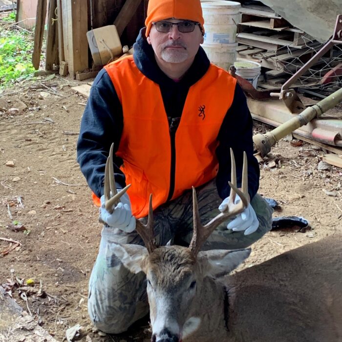 November 2021 Deer Hunt - Kentucky Wounded Heroes